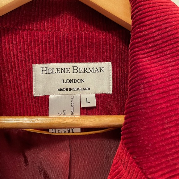Helene Berman | Jackets & Coats | Helene Berman London Coat | Poshmark